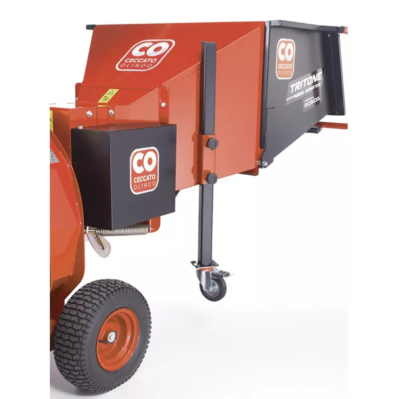 Ceccato Tritone Mega Monster GX690 - Broyeur thermique