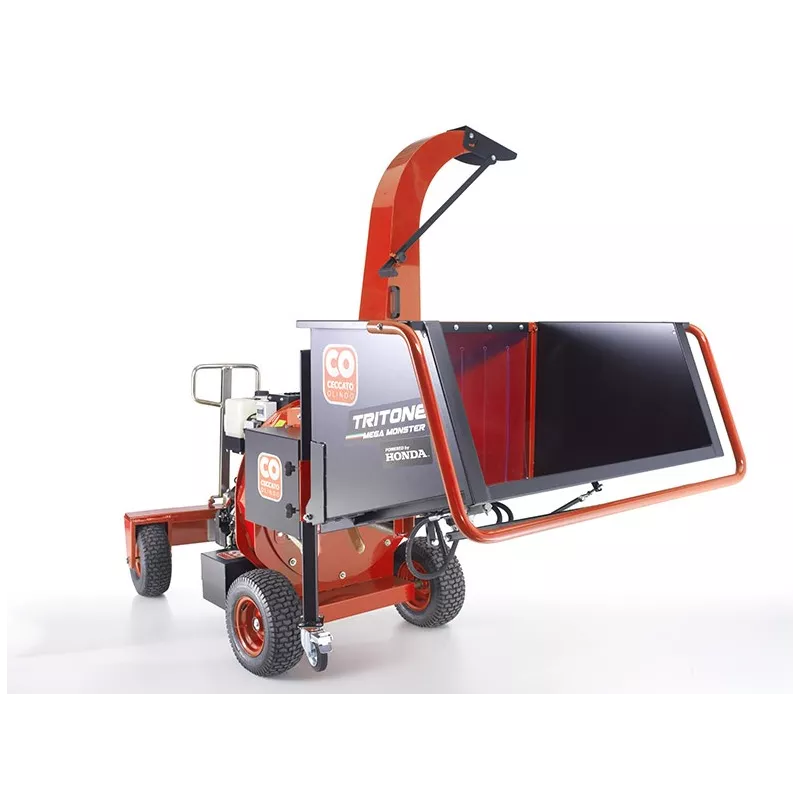 Ceccato Tritone Mega Monster GX690 - Broyeur thermique