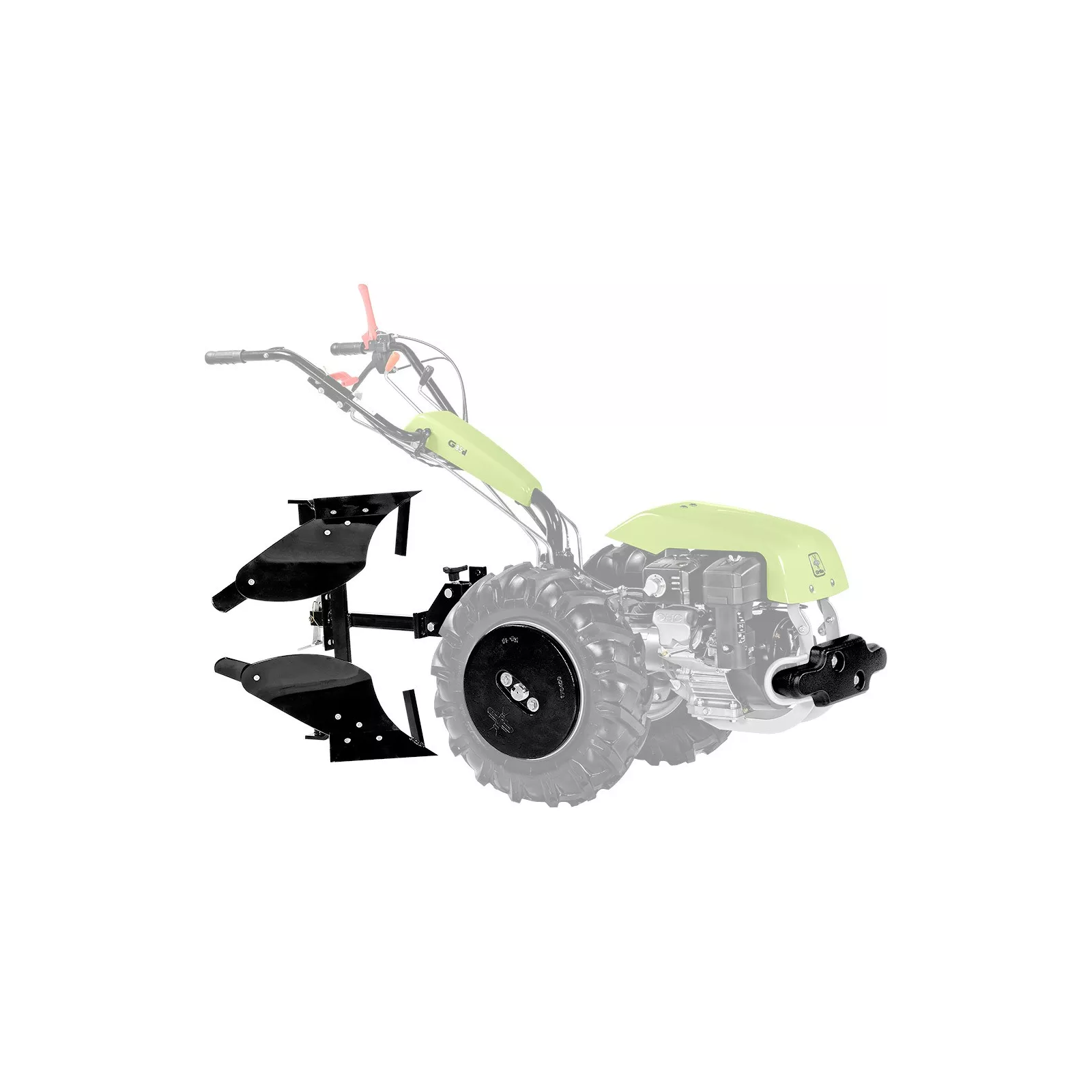 Grillo - Kit labour pour G85d-G107d | Foliatura