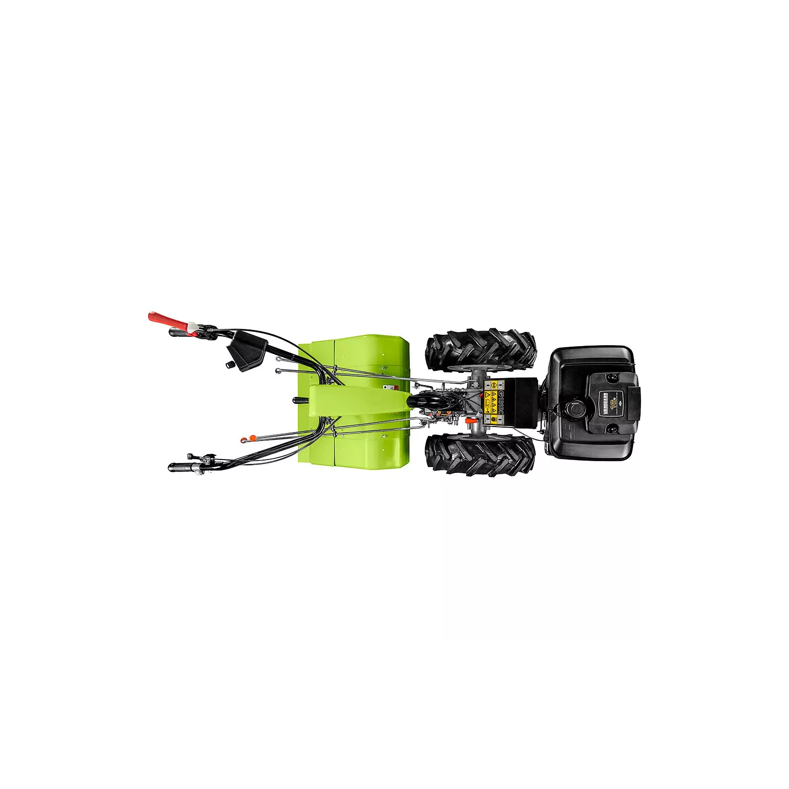 Grillo G131 - Motoculteur