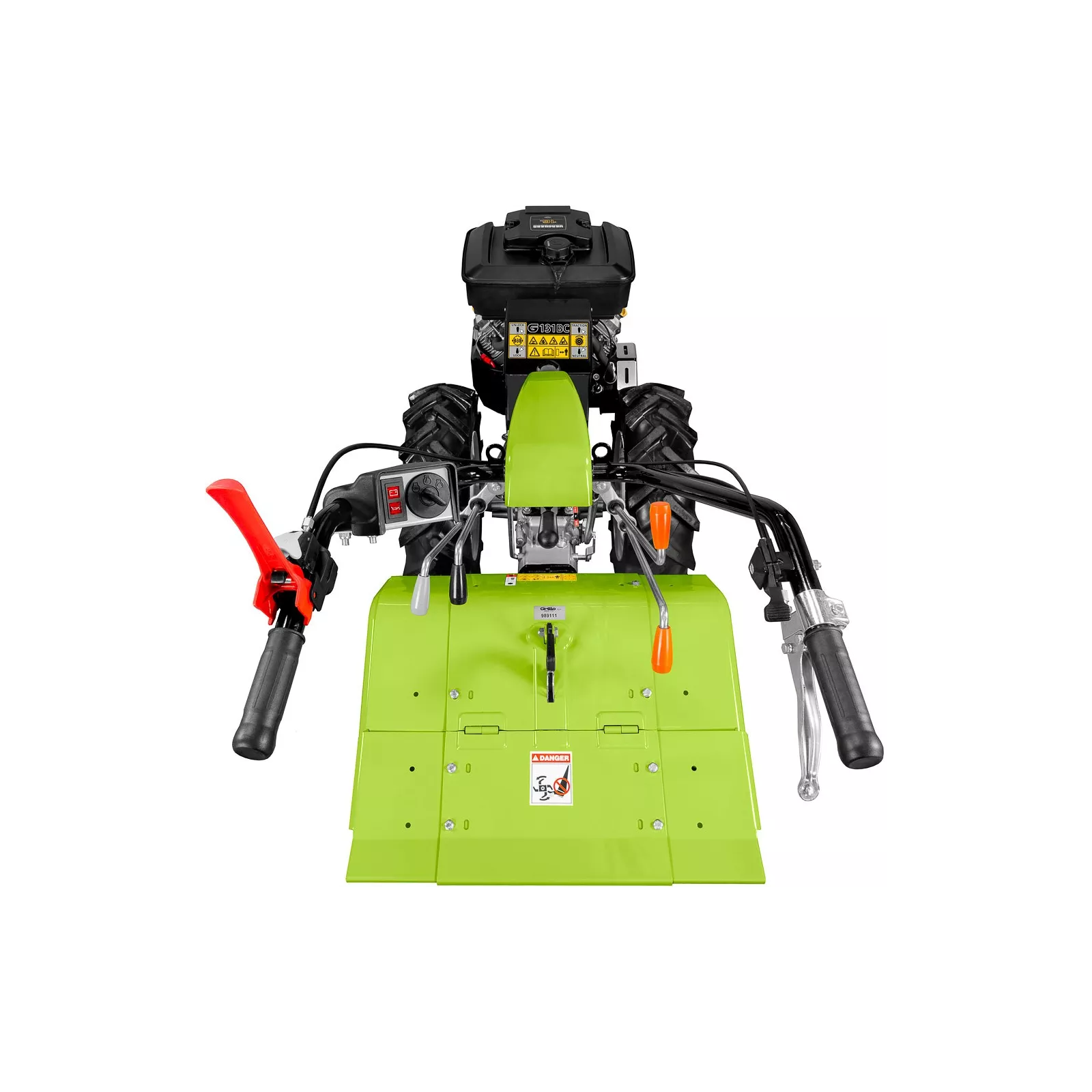 Grillo G131 - Motoculteur