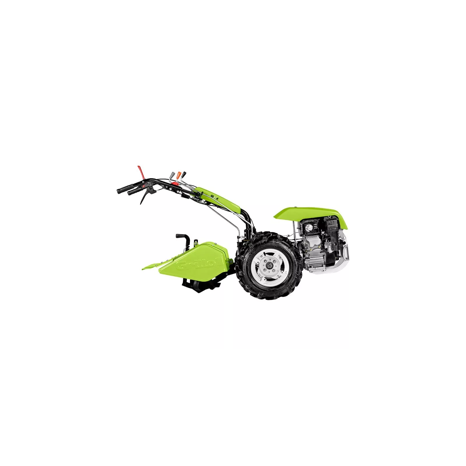 Grillo G85D - Motoculteur avec kit labour
