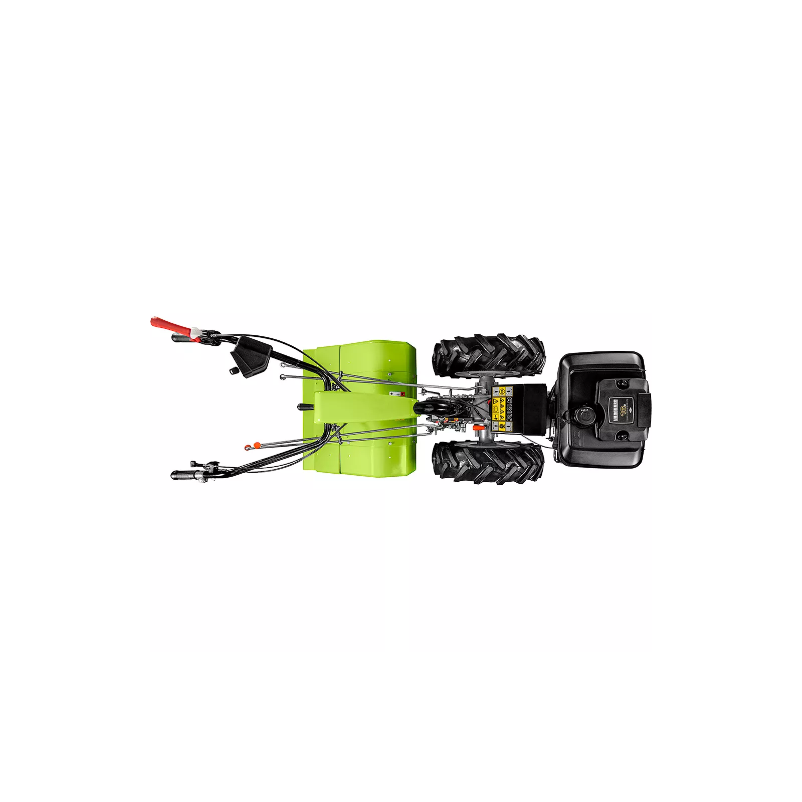 Grillo G131 - Diesel - Motoculteur