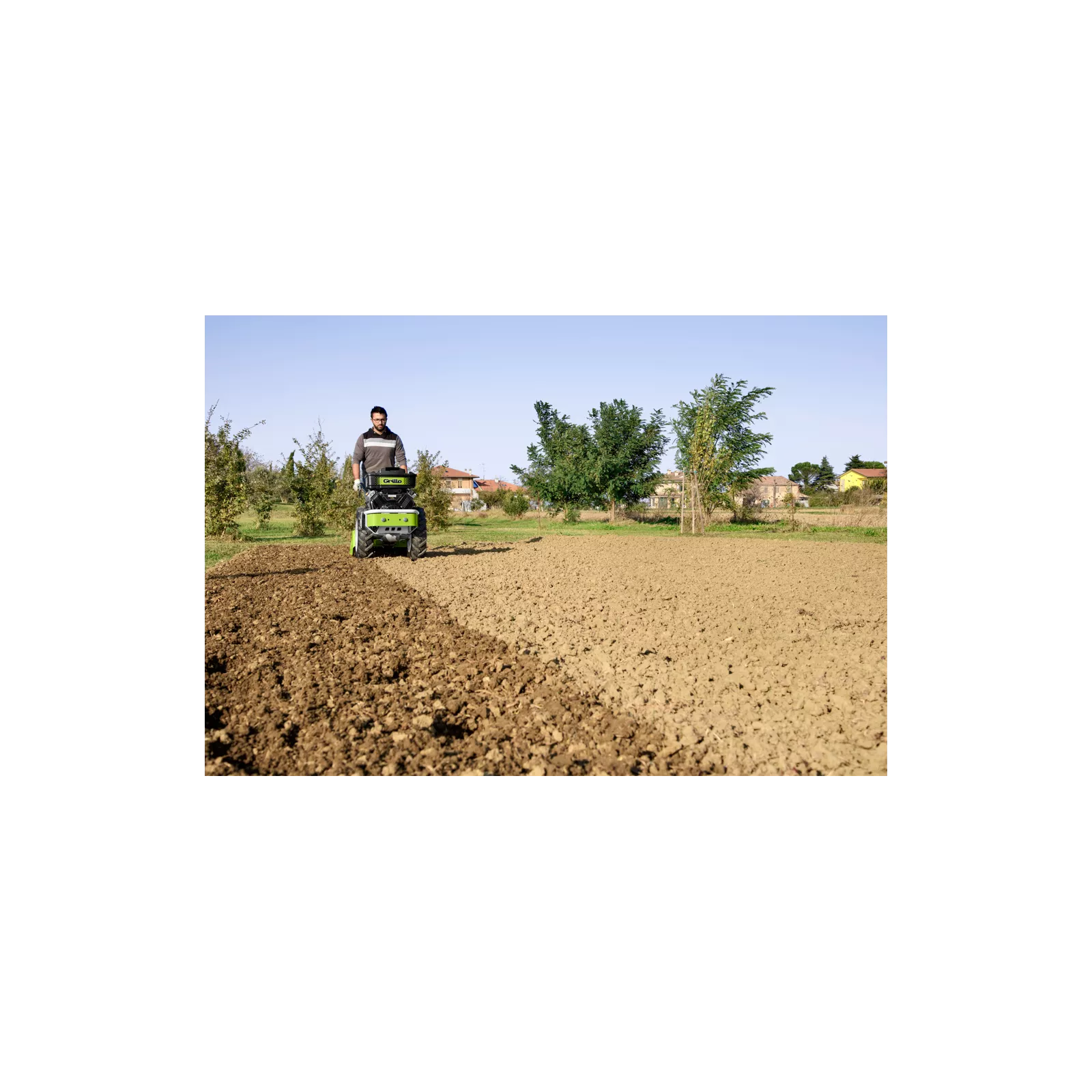 Grillo G131 - Motoculteur
