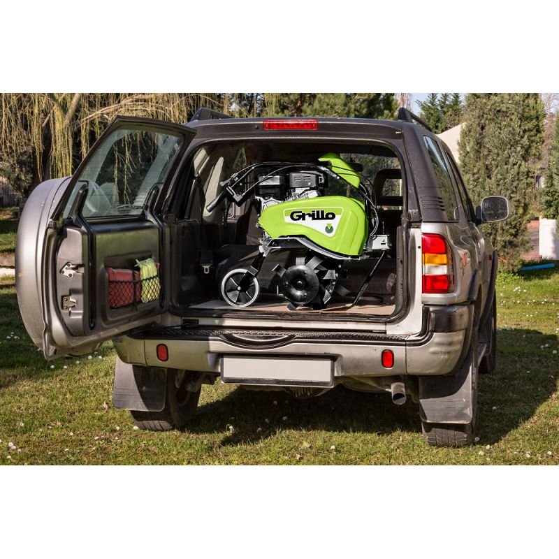 Grillo Princess M1 (Loncin) - Motobineuse