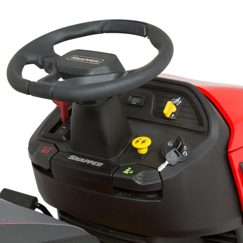 Snapper SPX210 - Tondeuse autoportée