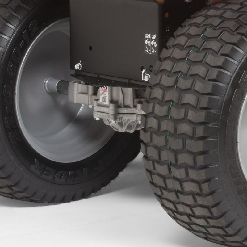 Snapper SPX210 - Tondeuse autoportée