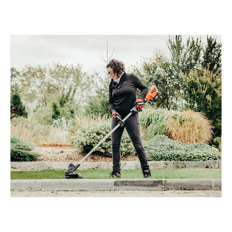 Echo DSRM310 - Coupe-bordure à batterie (Machine seule)