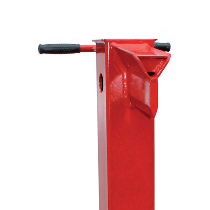 Oehler OL 100 N - Fendeur de buche électrique triphasé