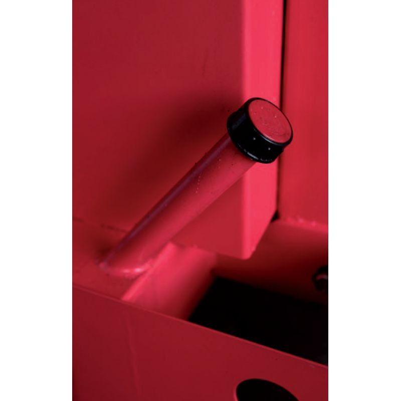 Oehler OL 100 N - Fendeur de buche électrique triphasé