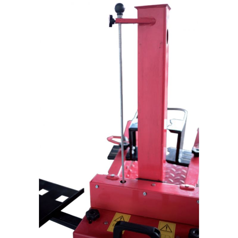 Oehler OL 100 N - Fendeur de buche électrique triphasé