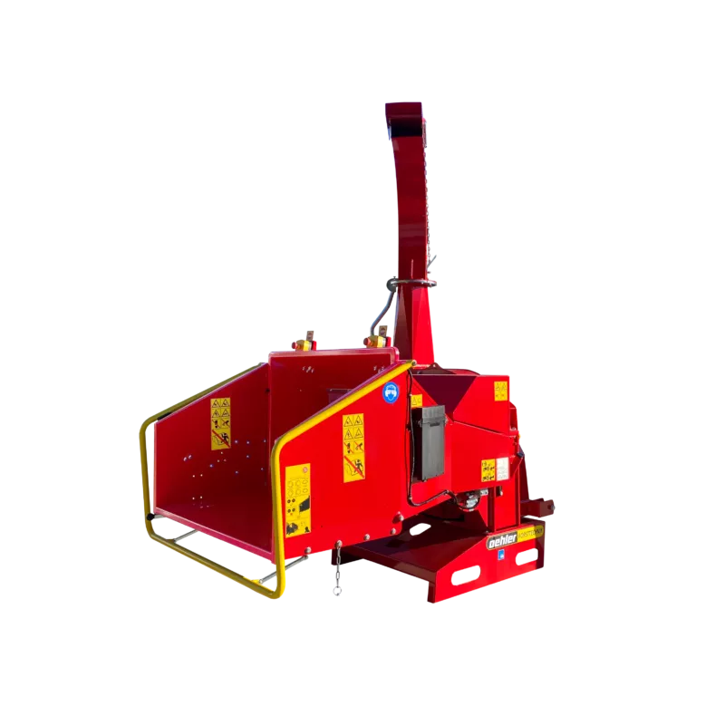 Oehler OL 2700 SH - Broyeur de bois sur prise de force