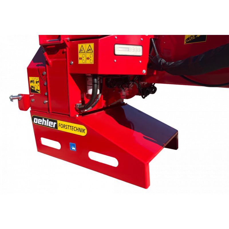 Oehler OL 2700 SH - Broyeur de bois sur prise de force
