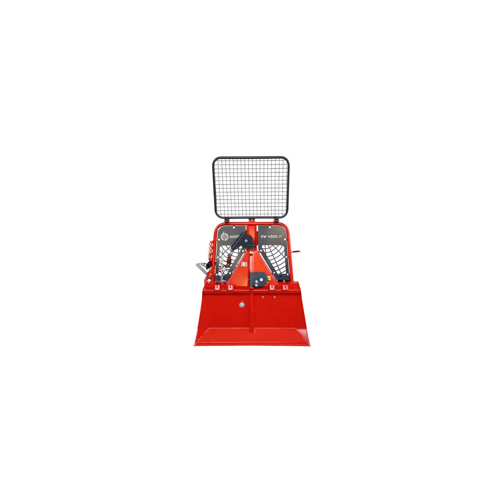 Oehler OL SW 4500 P - Treuil sur prise de force