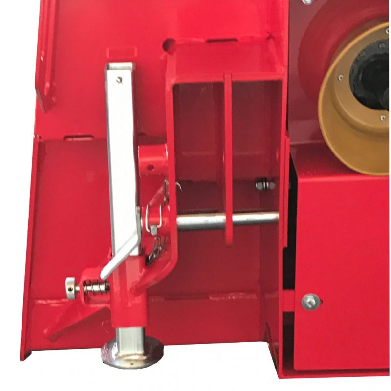 Oehler OL SW 5500 P EH SA - Treuils à câble électro-hydrauliques