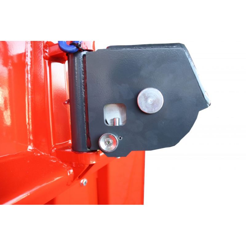 Oehler OL SW 5500 P EH SA - Treuils à câble électro-hydrauliques