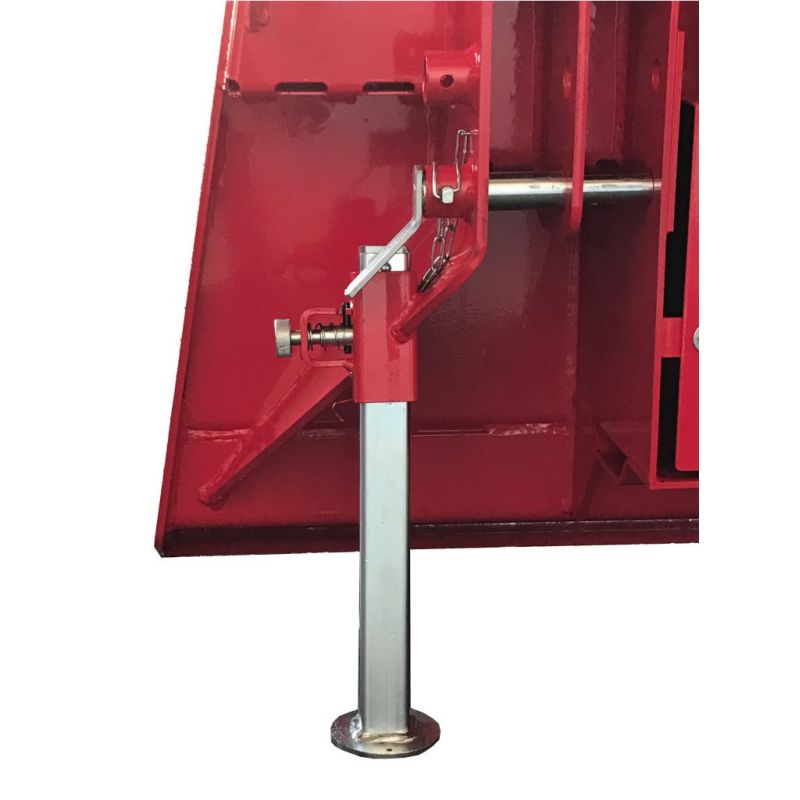 Oehler OL SW 5500 P EH SA - Treuils à câble électro-hydrauliques