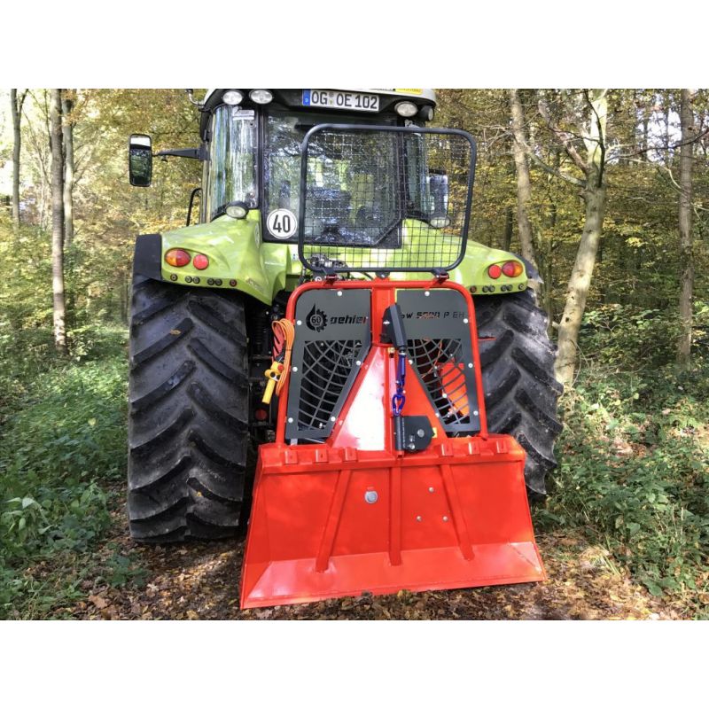 Oehler OL SW 5500 P EH SA - Treuils à câble électro-hydrauliques