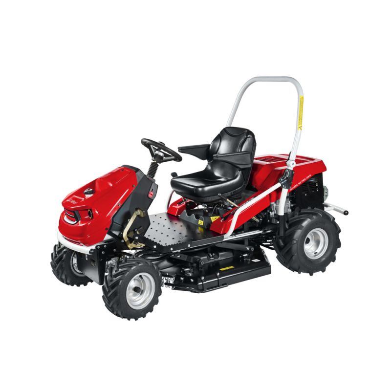 Oleo-Mac Tuareg 92 PRO EVO-K 4X4 (2025) - Débroussailleuse autoportée