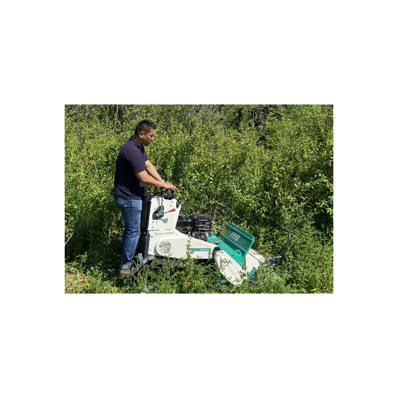 Orec ZHR800 - Broyeur à fléaux