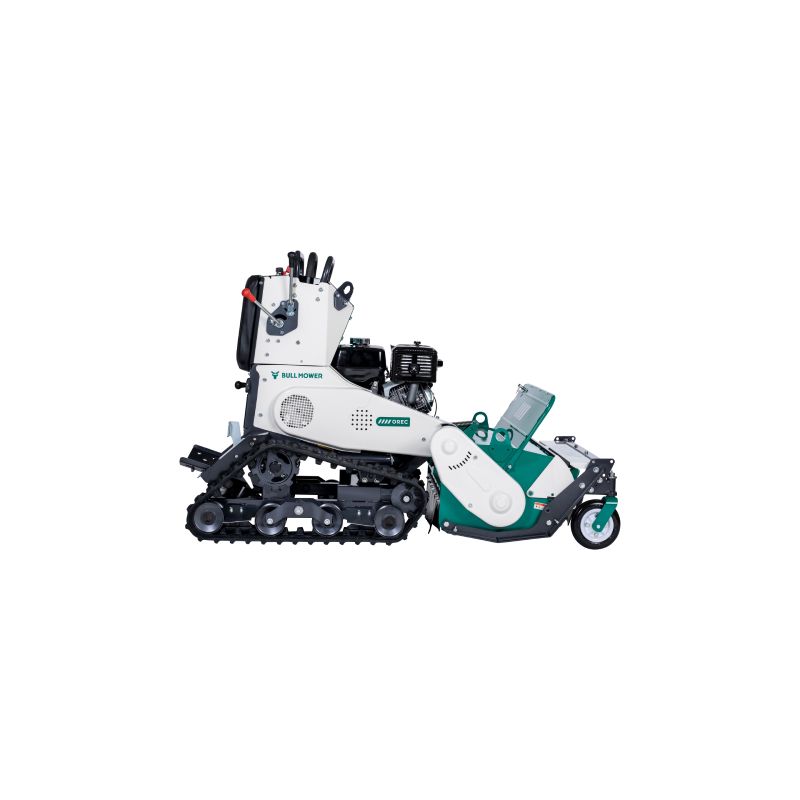 Orec ZHR800 - Broyeur à fléaux