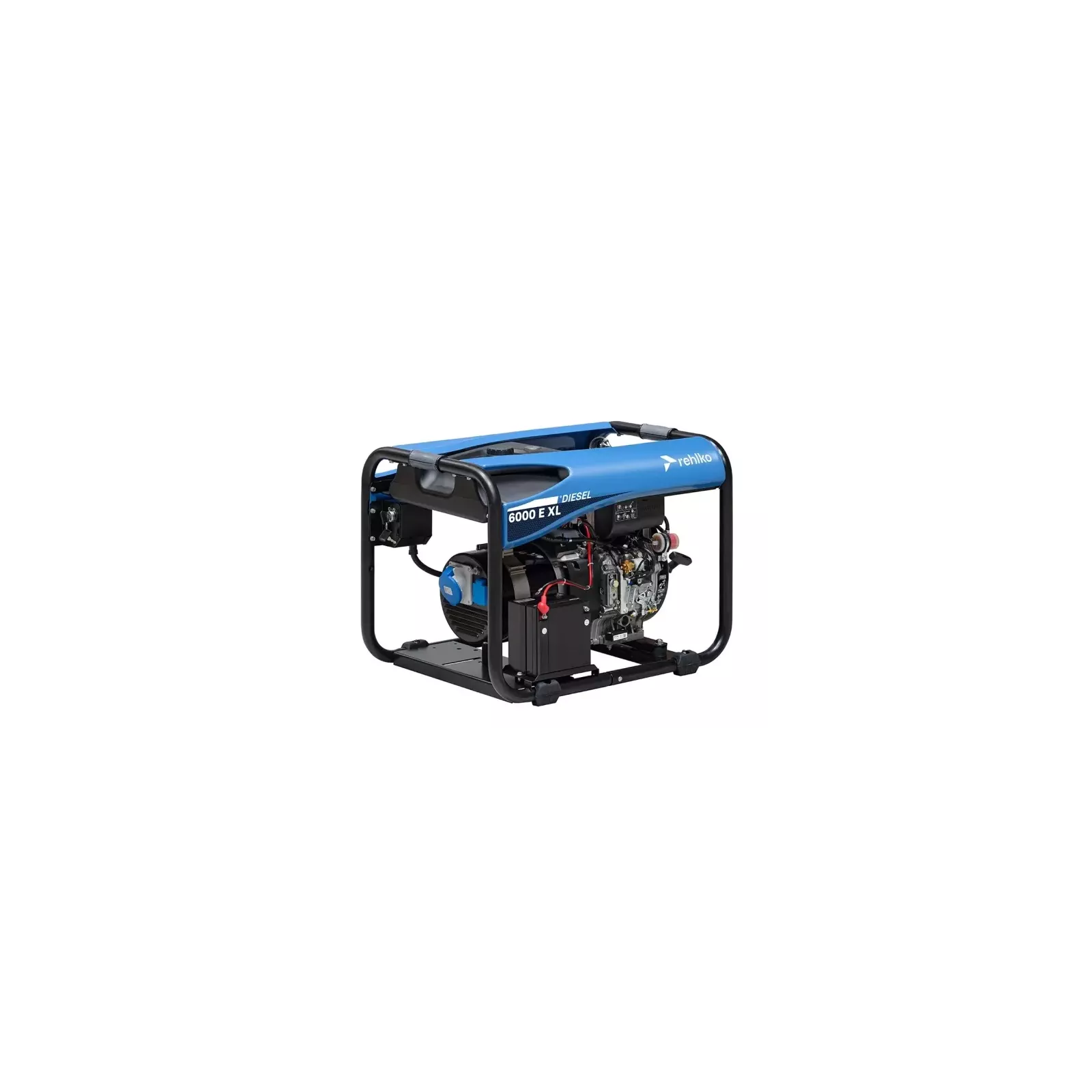 Kohler-SDMO DIESEL 6000 E XL C5 - Groupe électrogène