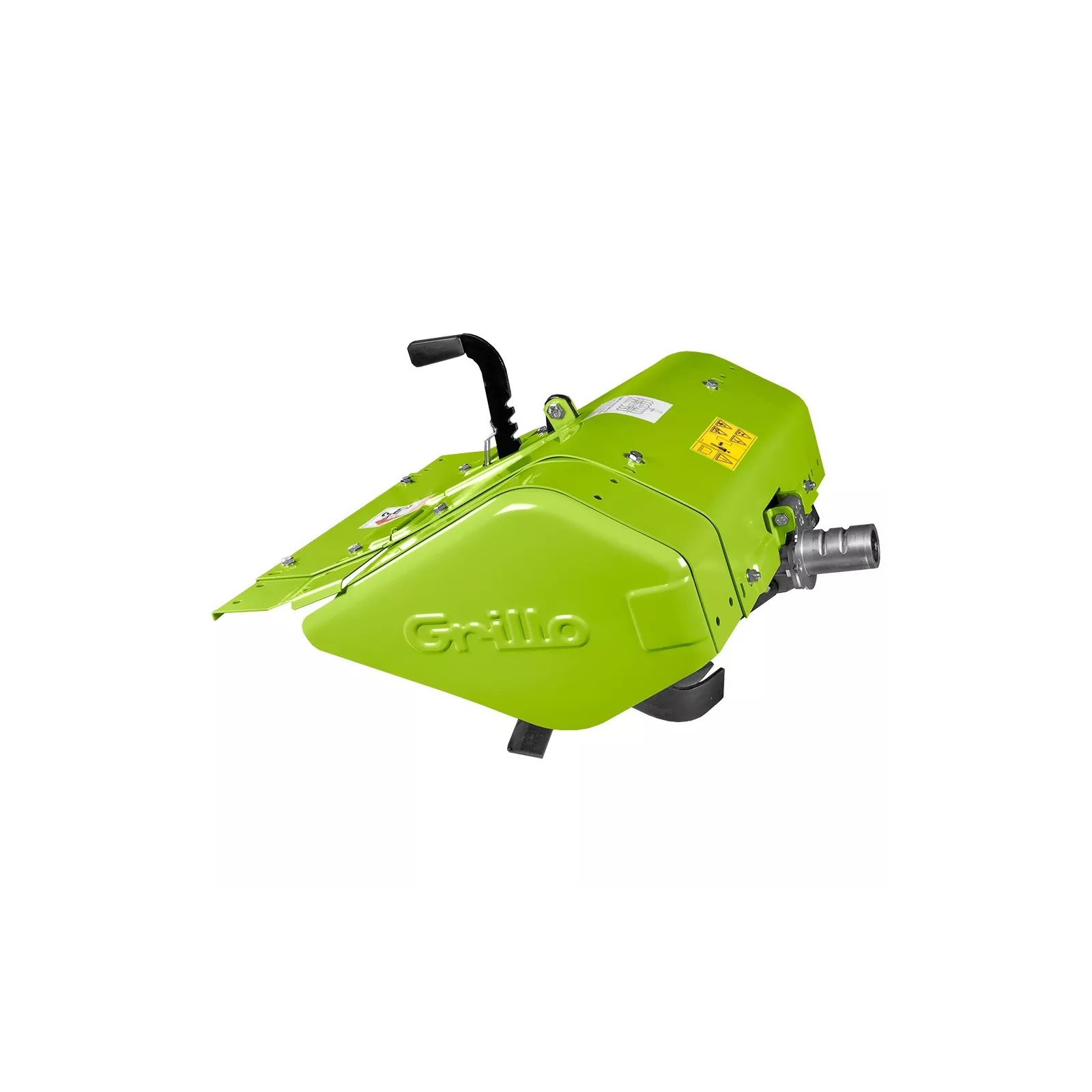 Grillo G55 - Motoculteur avec kit Labour