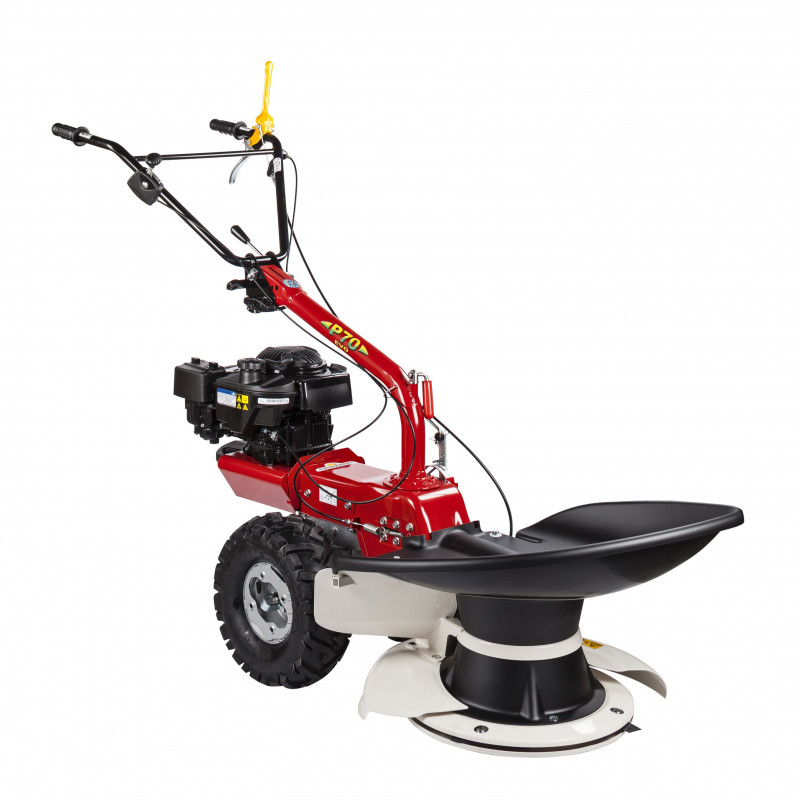 Motofaucheuse - Foliatura