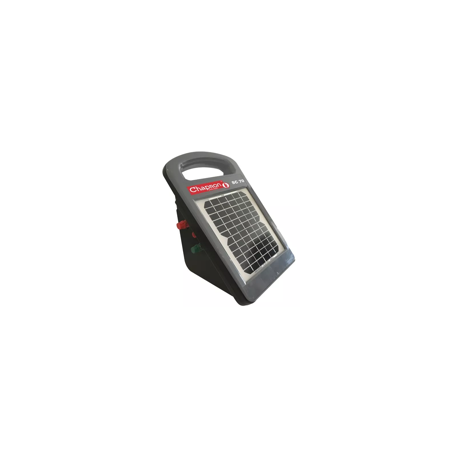 Chapron Lemenager SC70 - Electrificateur avec module solaire intégré